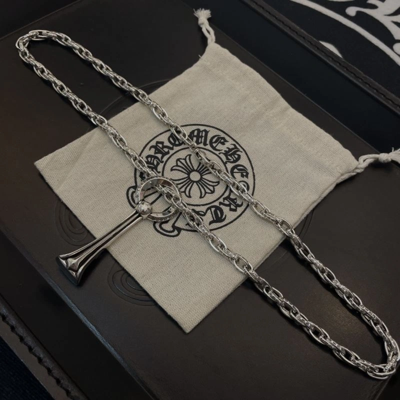 Legit Chrome Hearts Necklaces