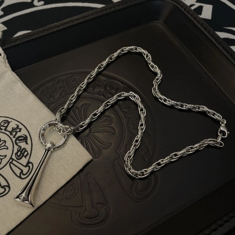 Legit Chrome Hearts Necklaces