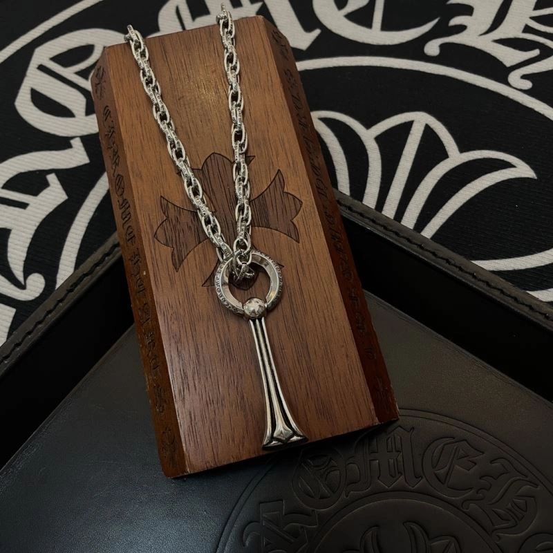 Legit Chrome Hearts Necklaces