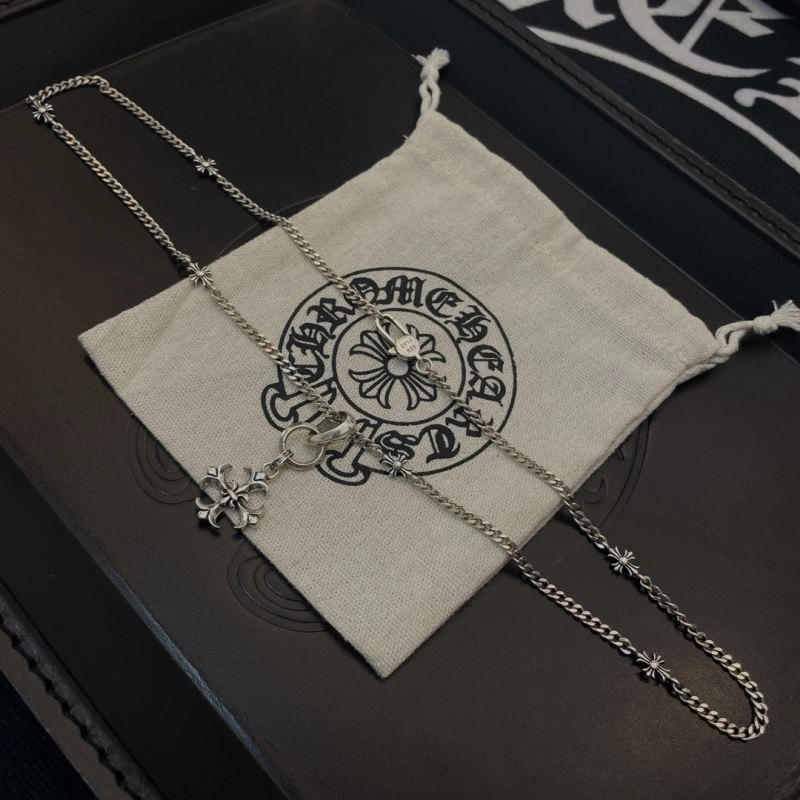 Brand-authenticated Chrome Hearts Necklaces