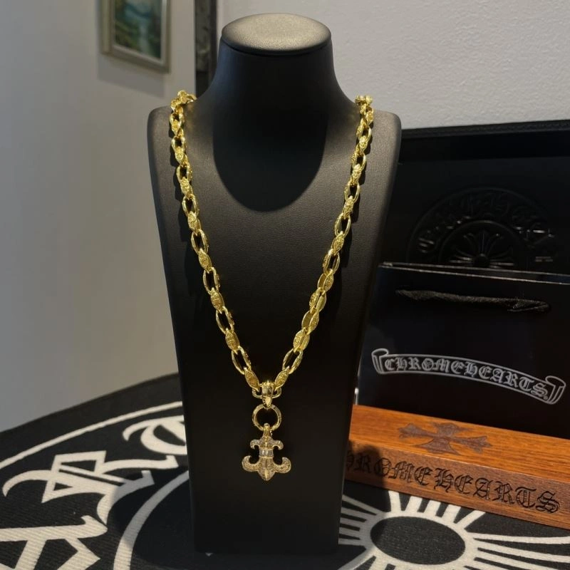 Chrome Hearts Necklaces
