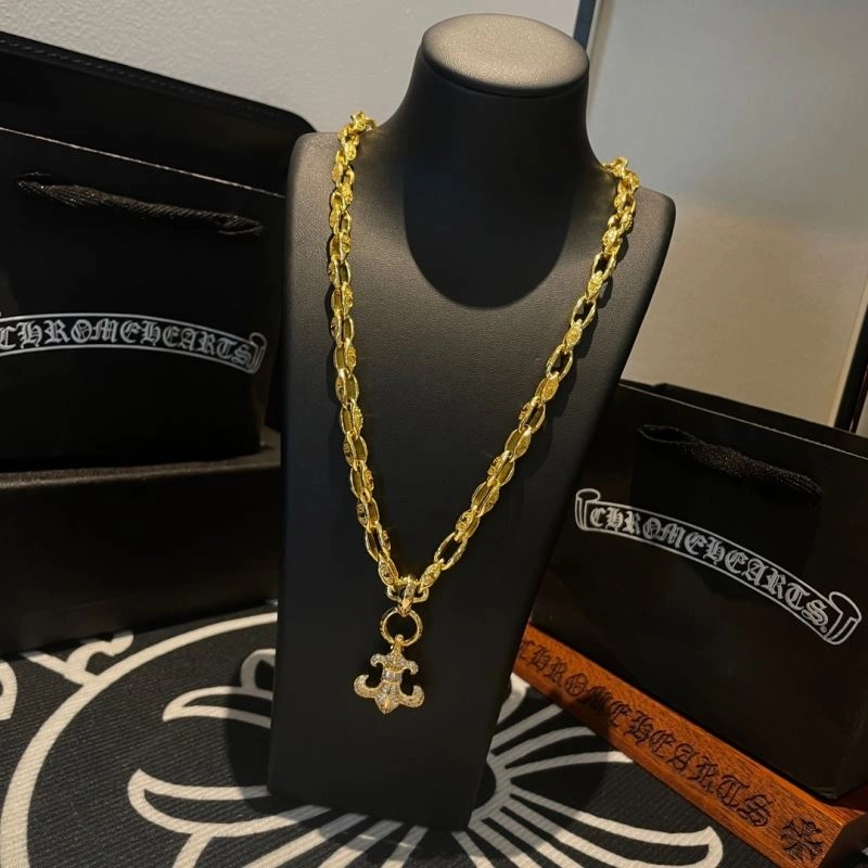 Bargain Chrome Hearts Necklaces