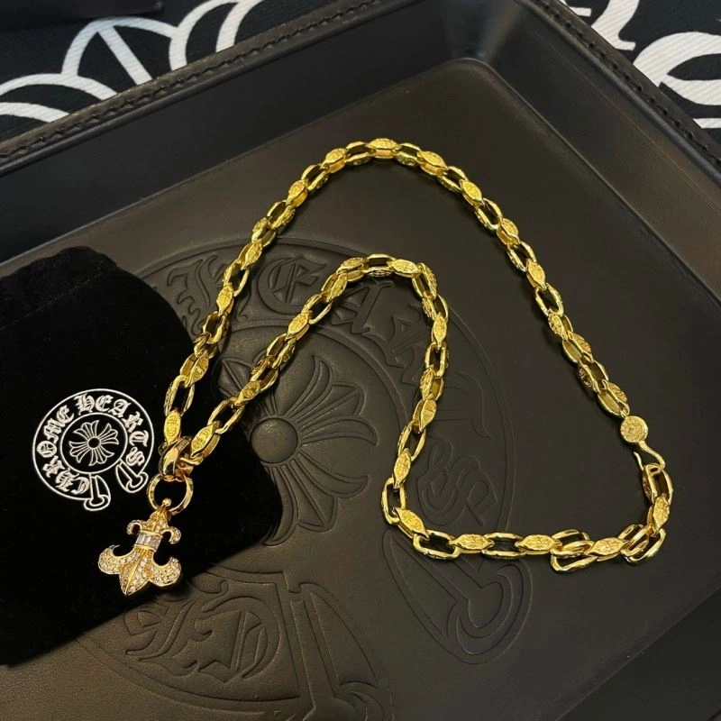 Bargain Chrome Hearts Necklaces