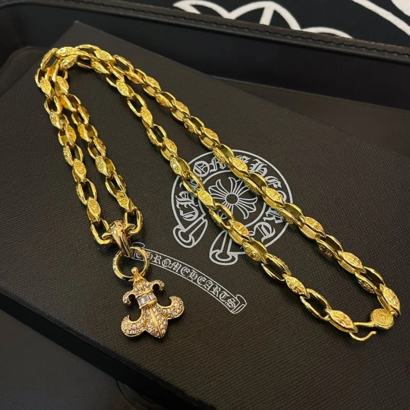 Bargain Chrome Hearts Necklaces