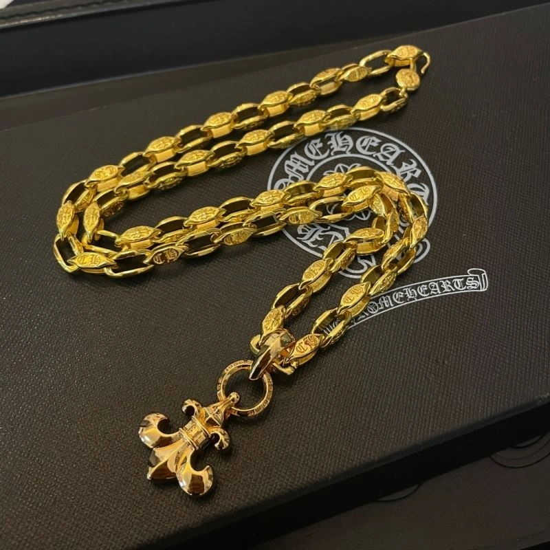 Bargain Chrome Hearts Necklaces
