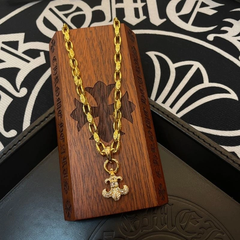 Bargain Chrome Hearts Necklaces