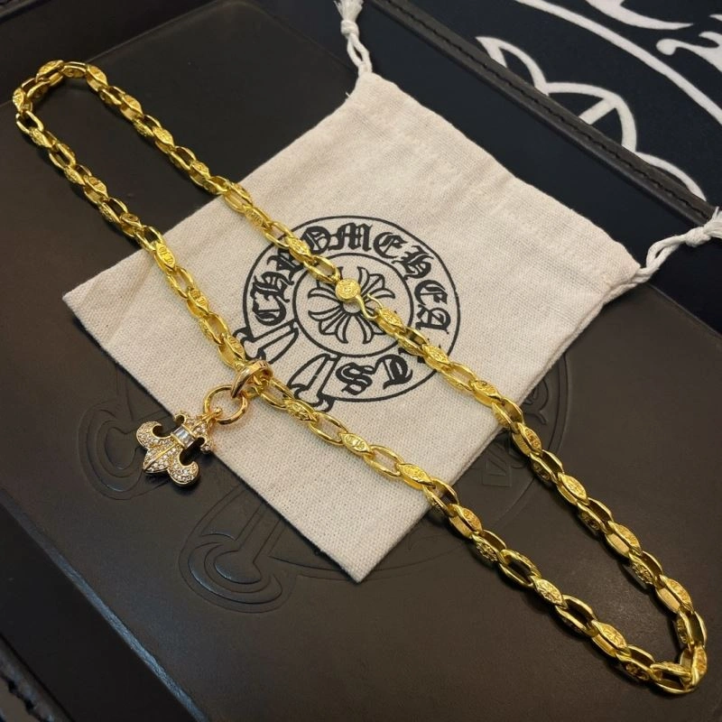 Bargain Chrome Hearts Necklaces