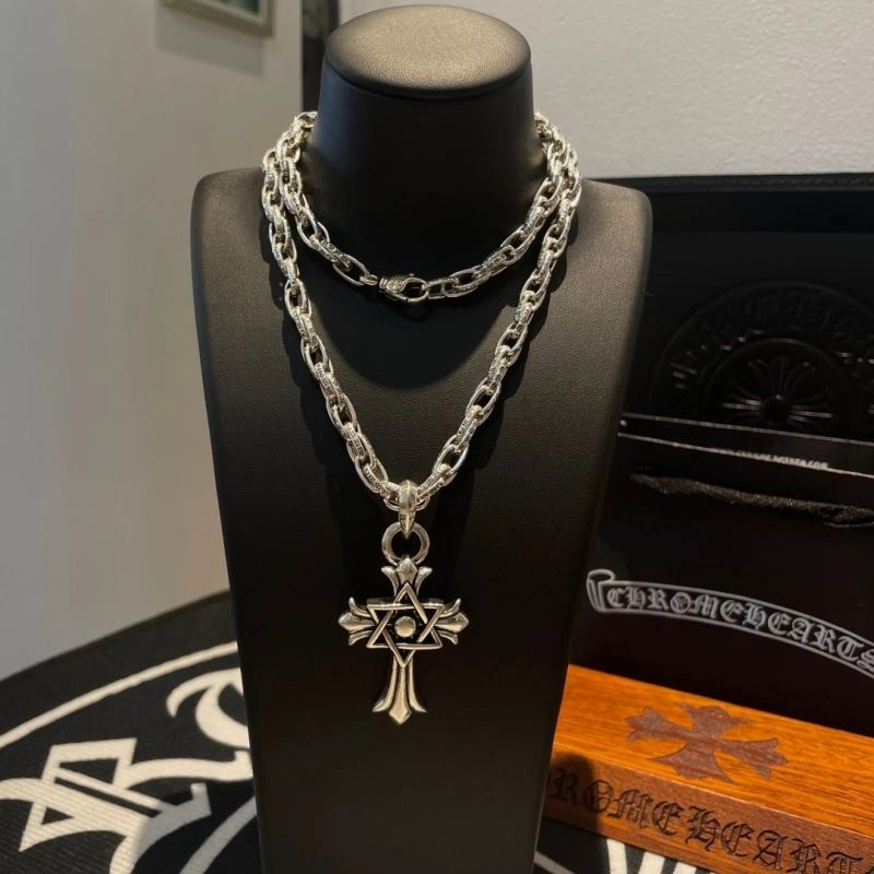 1:1 copy Chrome Hearts Necklaces