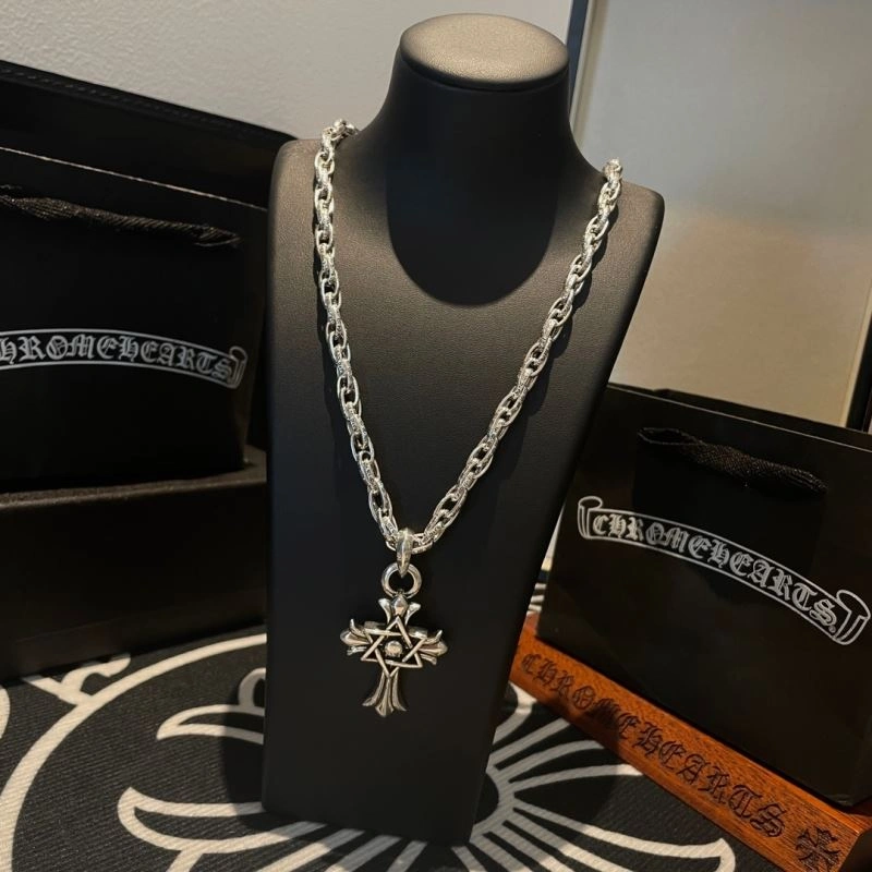 1:1 copy Chrome Hearts Necklaces