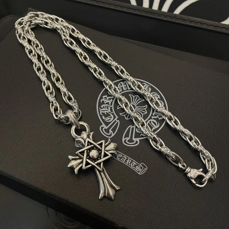 1:1 copy Chrome Hearts Necklaces