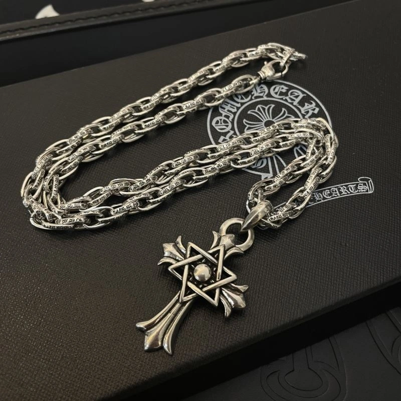 1:1 copy Chrome Hearts Necklaces