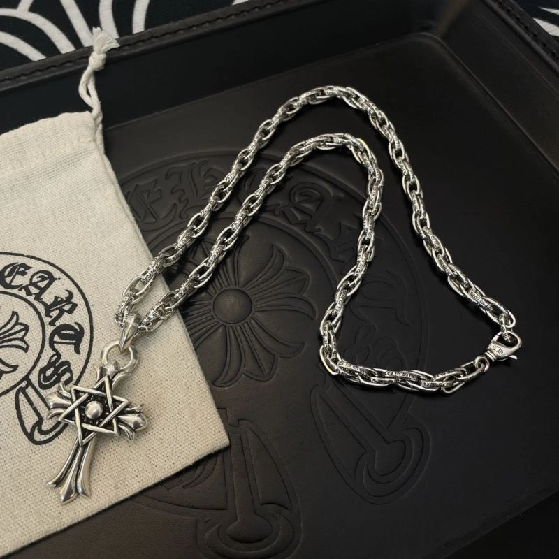 1:1 copy Chrome Hearts Necklaces