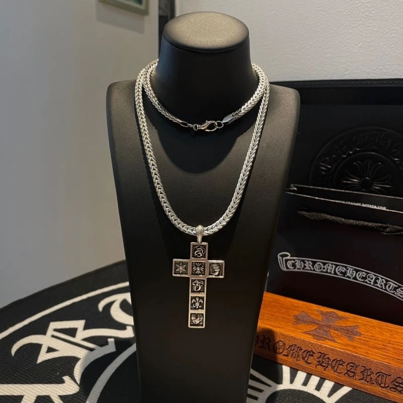 Affordable Chrome Hearts Necklaces