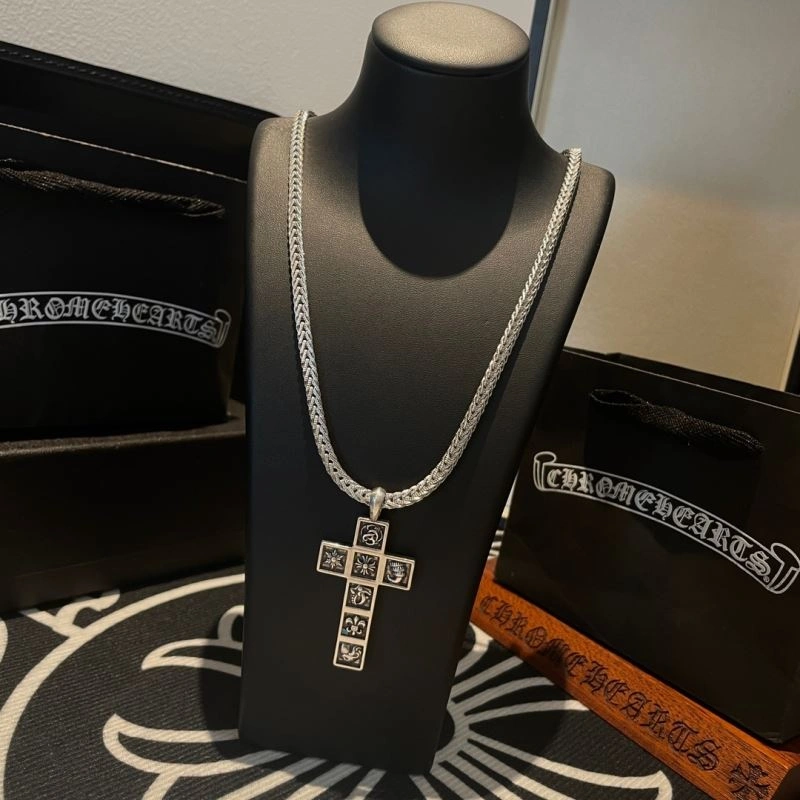 Affordable Chrome Hearts Necklaces