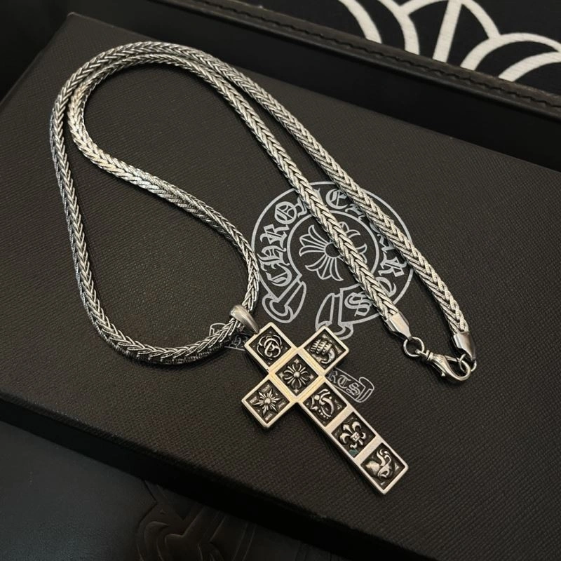 Affordable Chrome Hearts Necklaces