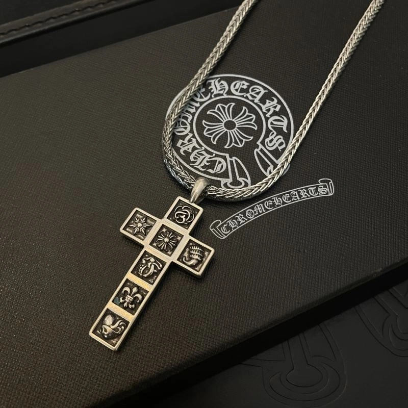 Affordable Chrome Hearts Necklaces