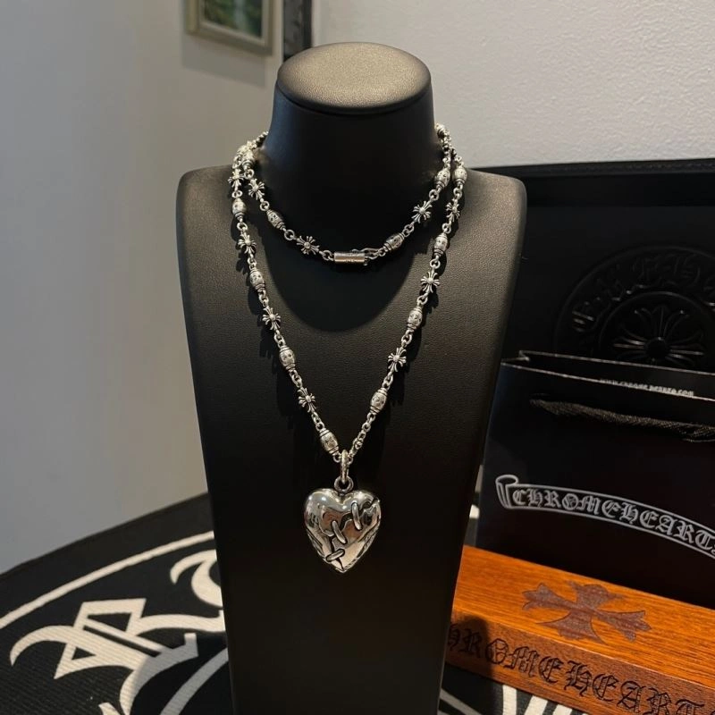 Low-cost Chrome Hearts Necklaces