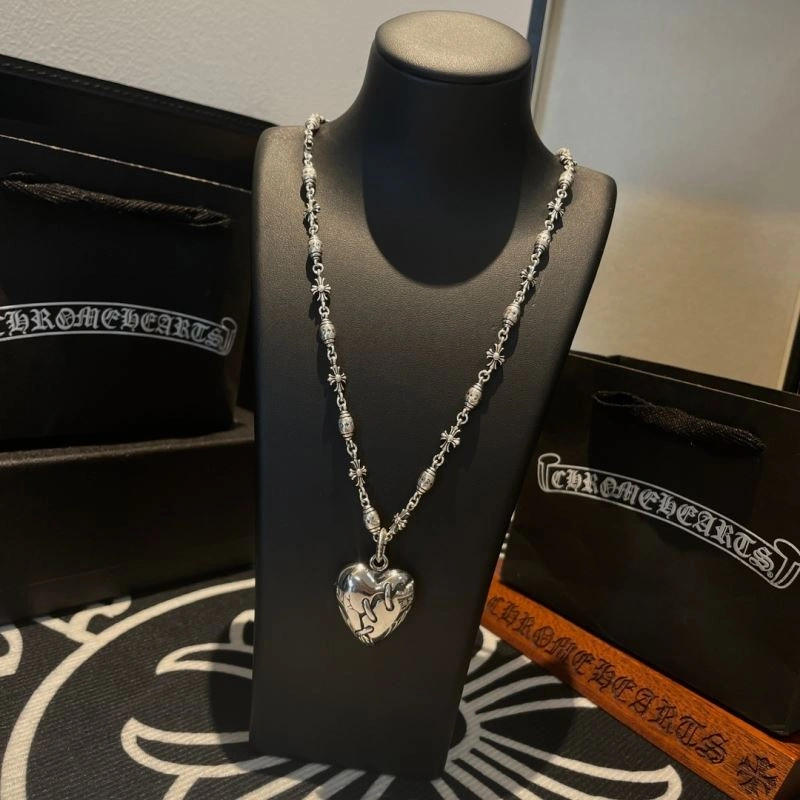 Low-cost Chrome Hearts Necklaces