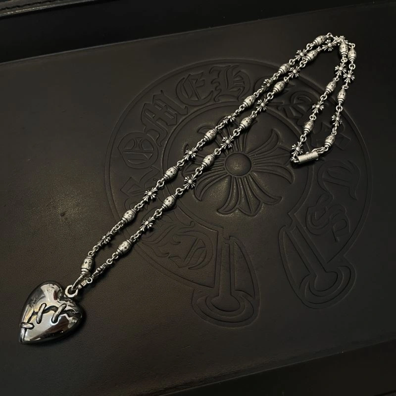 Low-cost Chrome Hearts Necklaces