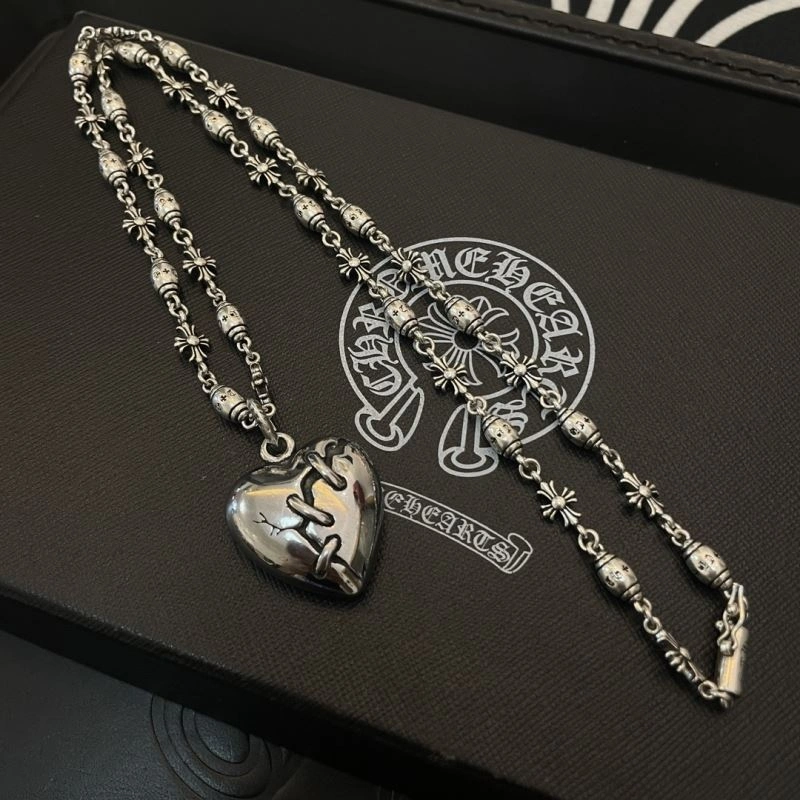 Low-cost Chrome Hearts Necklaces