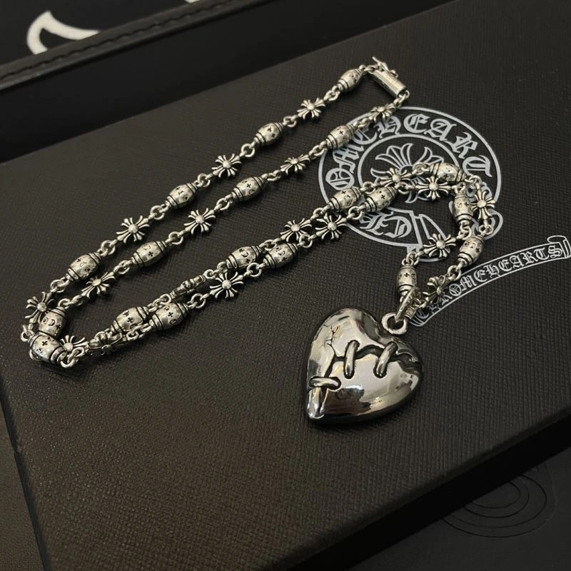 Low-cost Chrome Hearts Necklaces