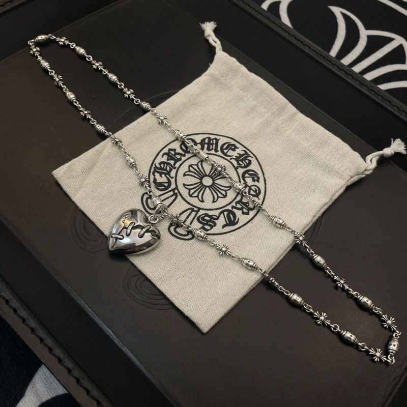Low-cost Chrome Hearts Necklaces