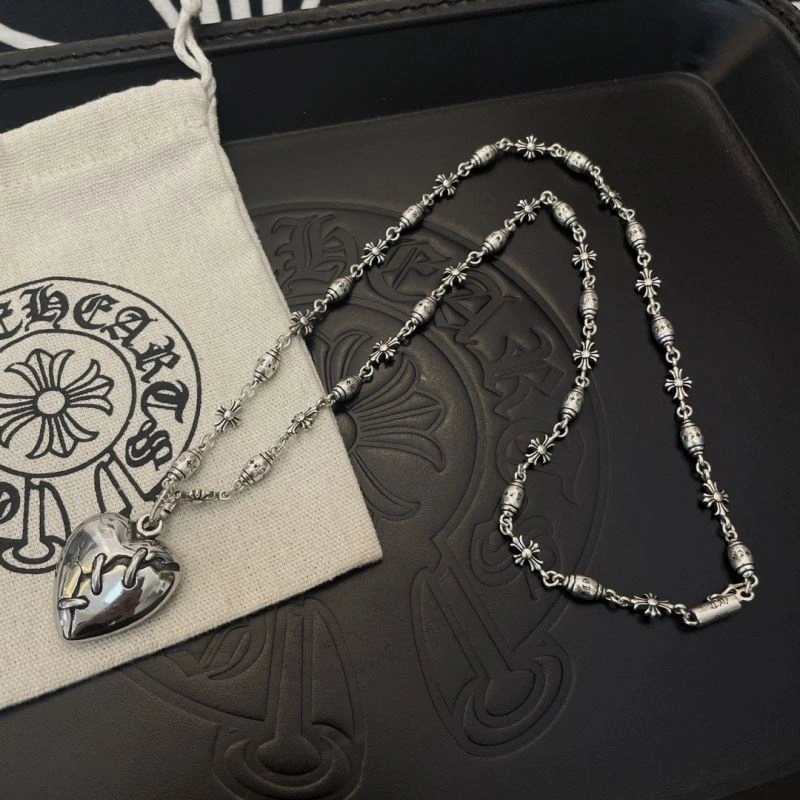 Low-cost Chrome Hearts Necklaces