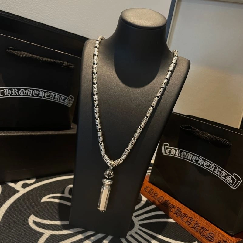 Discounted Chrome Hearts Necklaces