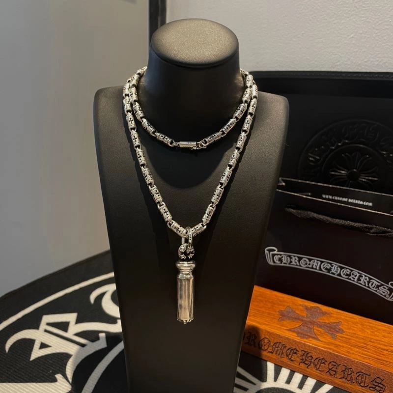 Discounted Chrome Hearts Necklaces