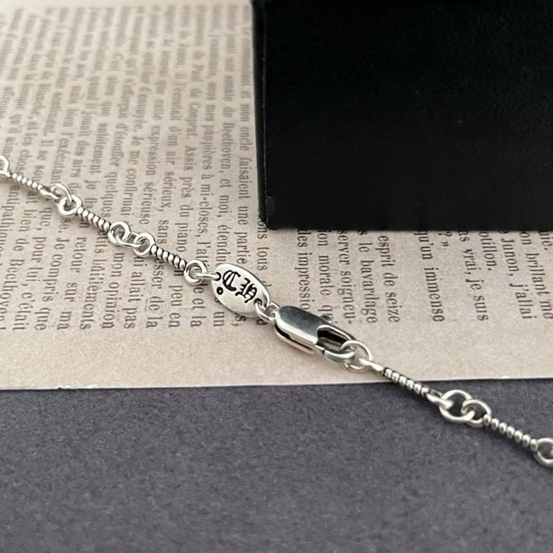 Real Chrome Hearts Necklaces