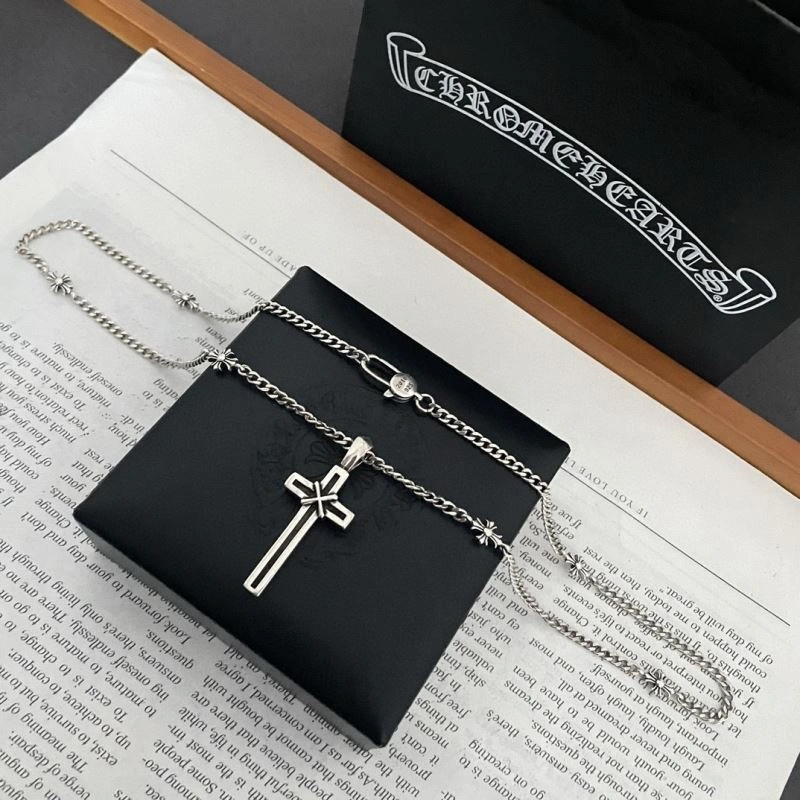Cut-rate Chrome Hearts Necklaces