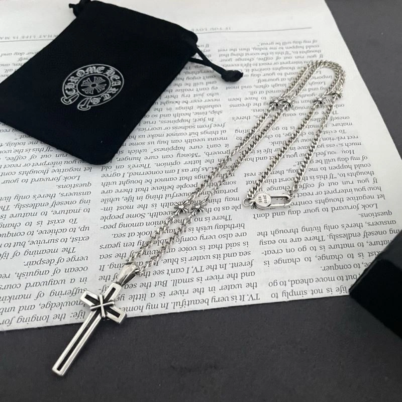 Cut-rate Chrome Hearts Necklaces