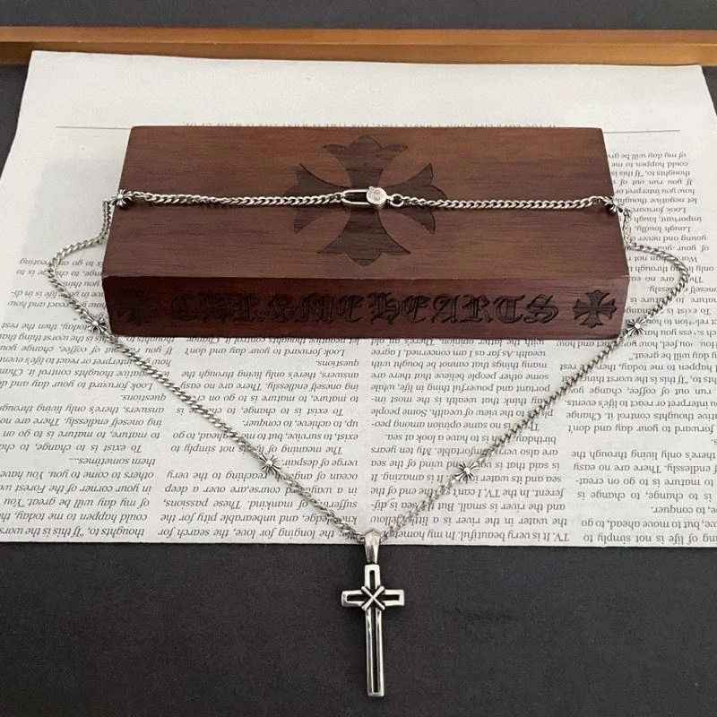 Cut-rate Chrome Hearts Necklaces