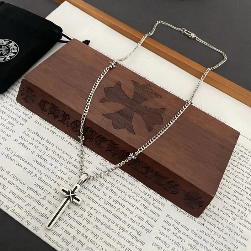 Cut-rate Chrome Hearts Necklaces