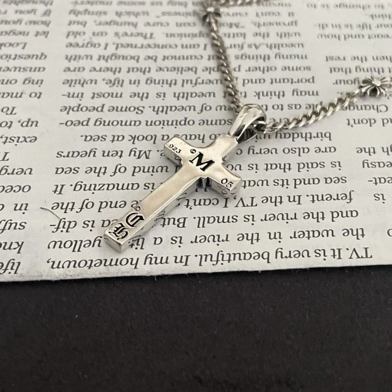 Cut-rate Chrome Hearts Necklaces