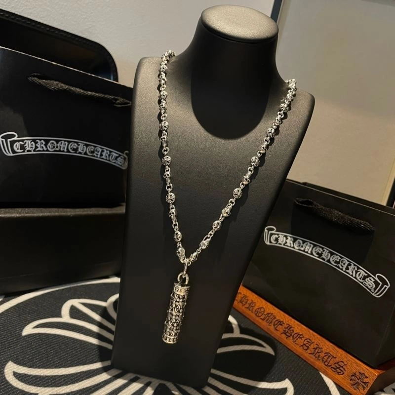 Top match Chrome Hearts Necklaces