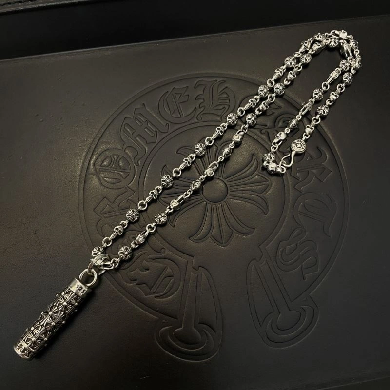 Top match Chrome Hearts Necklaces