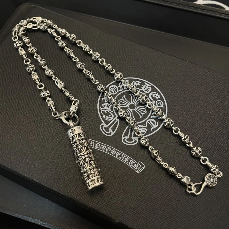 Top match Chrome Hearts Necklaces
