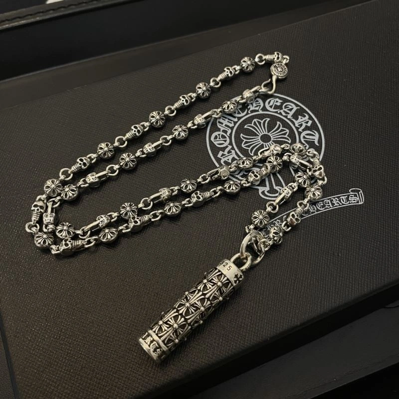 Top match Chrome Hearts Necklaces