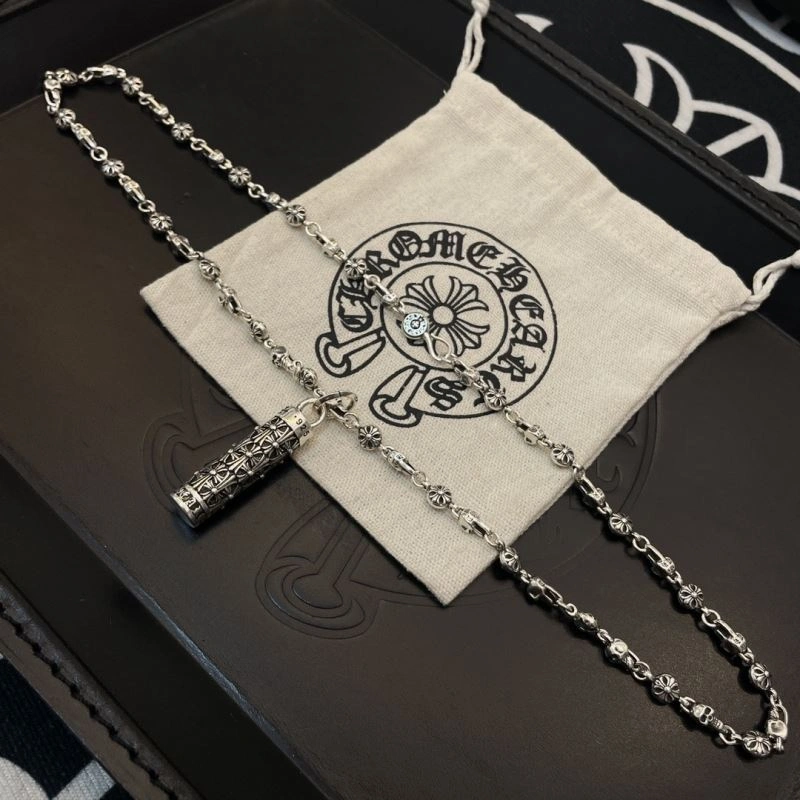 Top match Chrome Hearts Necklaces