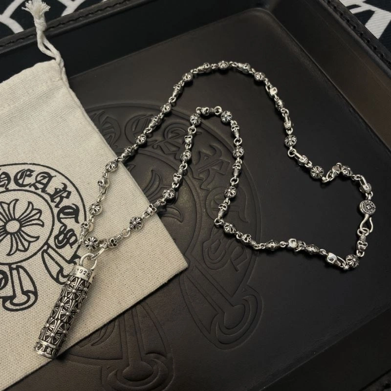 Top match Chrome Hearts Necklaces