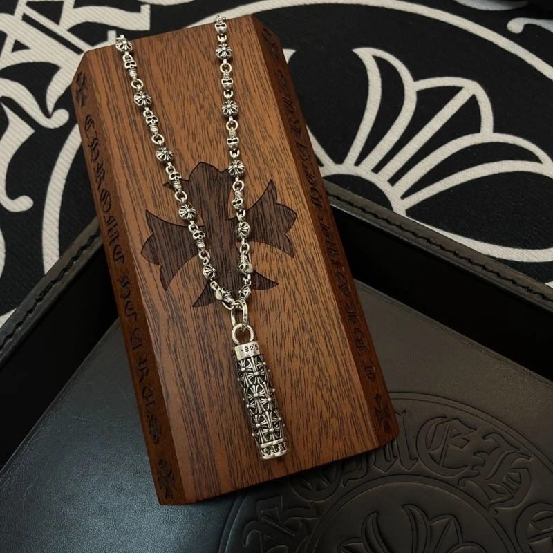Top match Chrome Hearts Necklaces