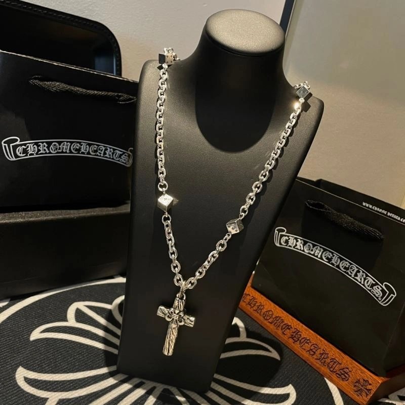Economical Chrome Hearts Necklaces