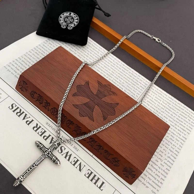 Bargain Chrome Hearts Necklaces