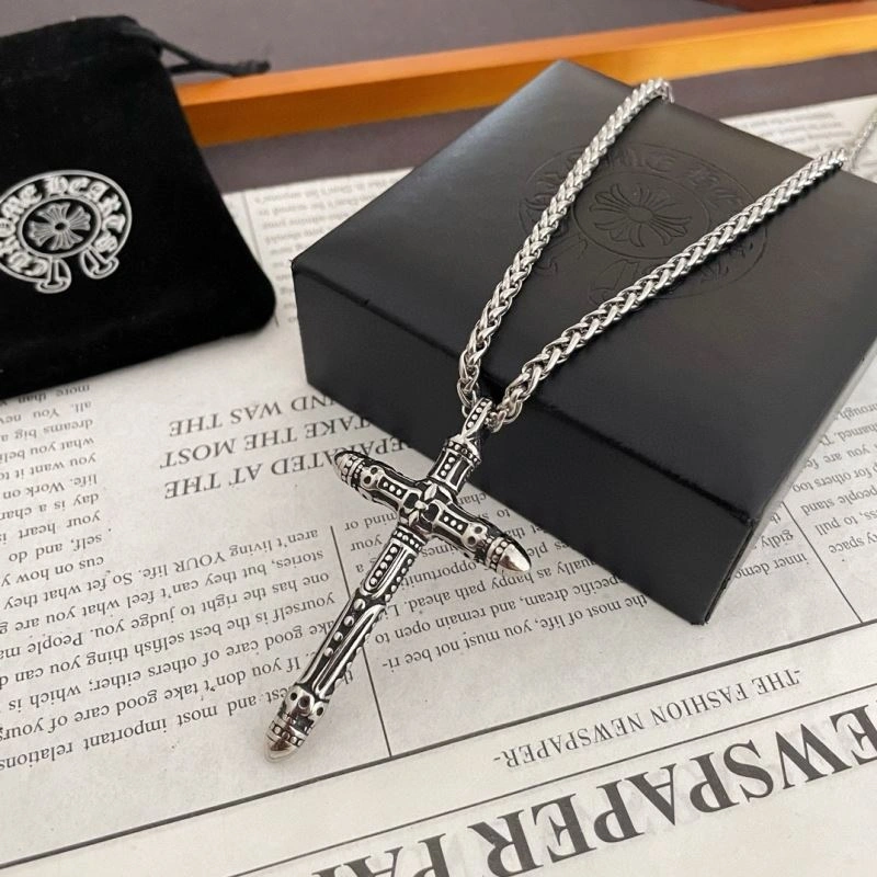 Bargain Chrome Hearts Necklaces
