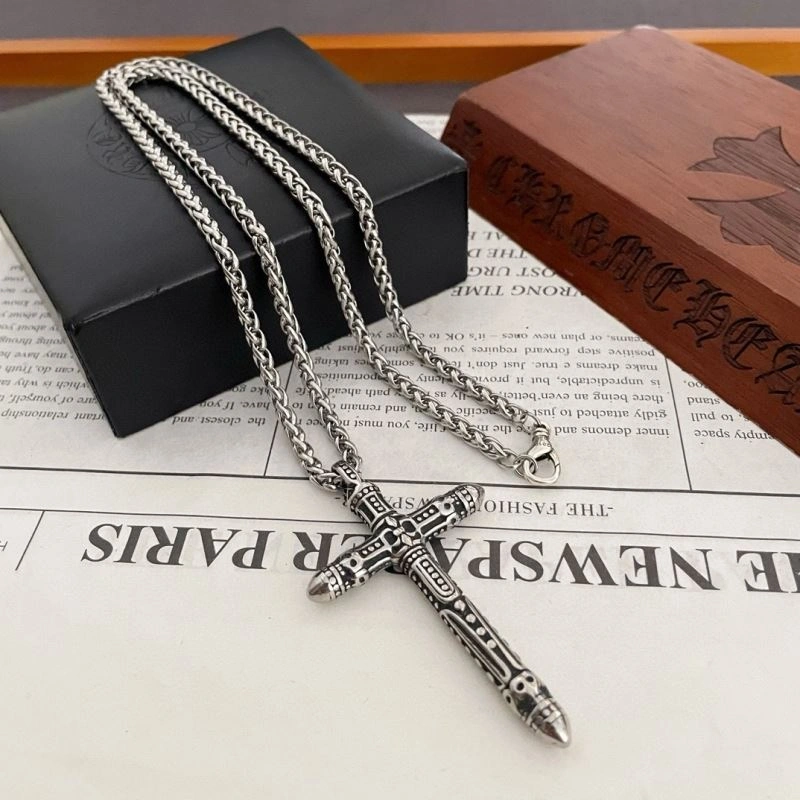 Bargain Chrome Hearts Necklaces