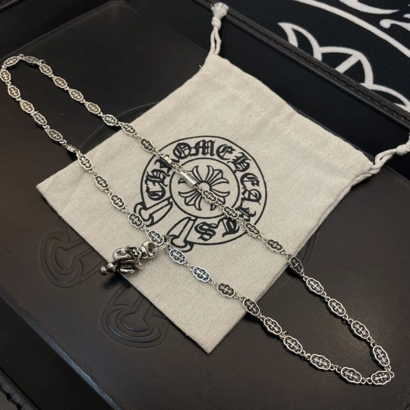 Top mirror Chrome Hearts Necklaces