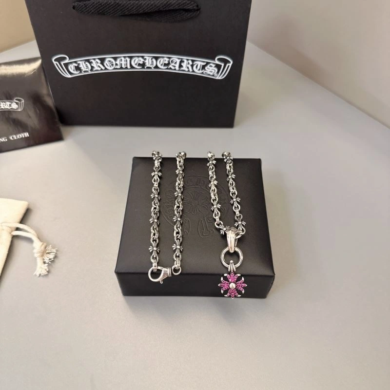 High accuracy Chrome Hearts Necklaces