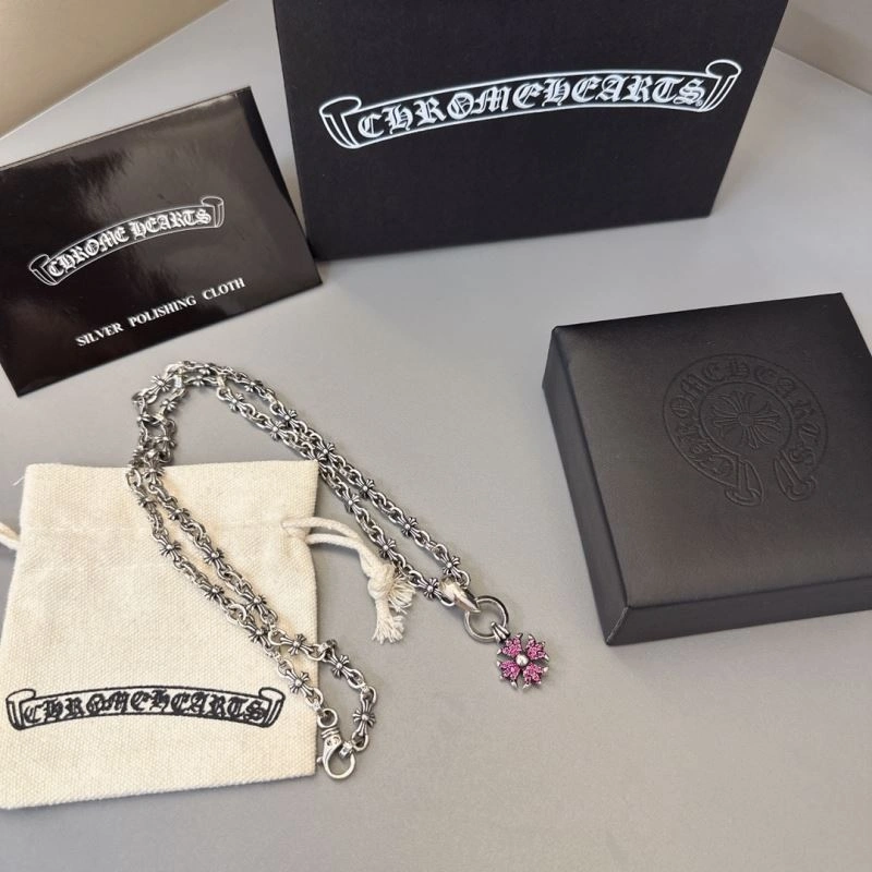 High accuracy Chrome Hearts Necklaces