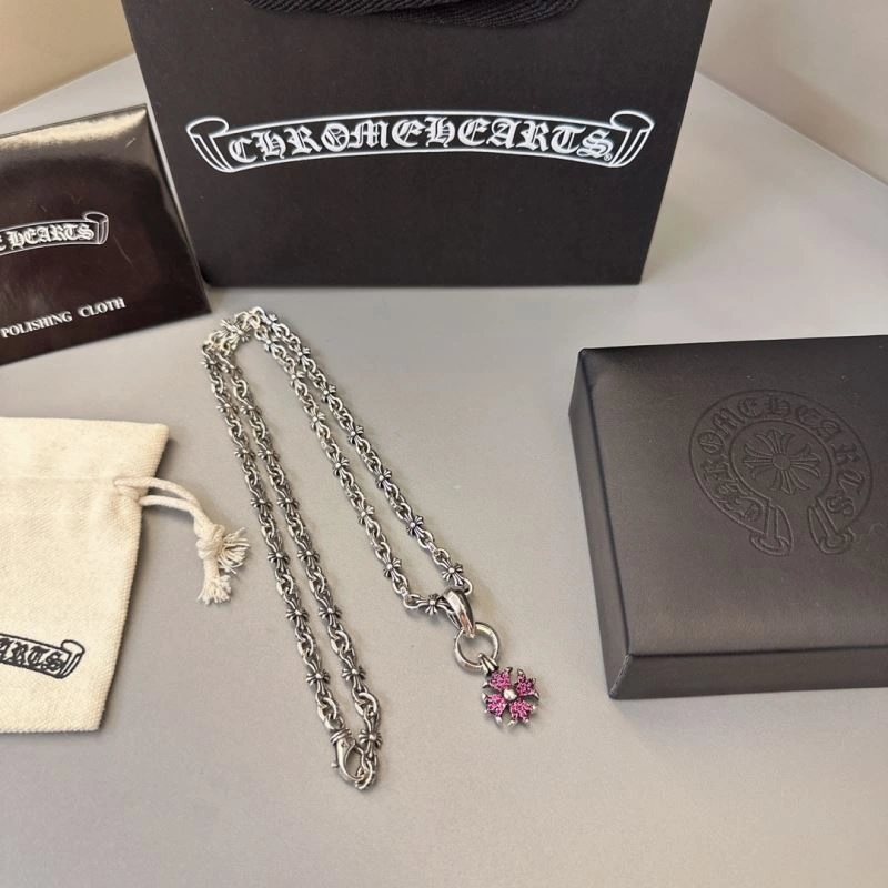 High accuracy Chrome Hearts Necklaces